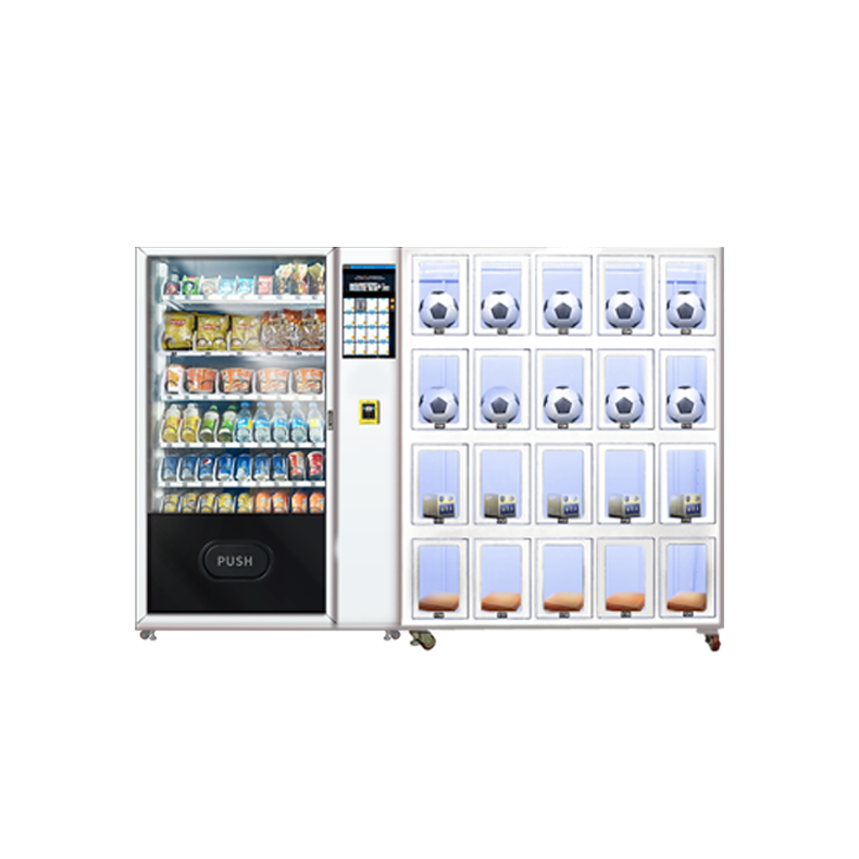 Food Vending Machine